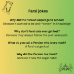 Farsi Jokes – Funny Persian Jokes for Everyone - laughpocket.com