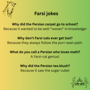 Farsi Jokes – Funny Persian Jokes for Everyone - laughpocket.com