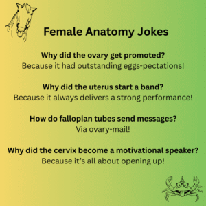 Hilarious Anatomy Jokes That’ll Tickle Your Funny Bone