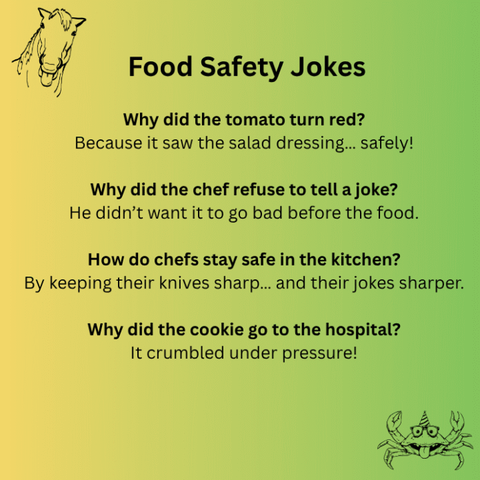 Safety Jokes – Funny Workplace & Everyday Humor