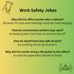 Safety Jokes – Funny Workplace & Everyday Humor