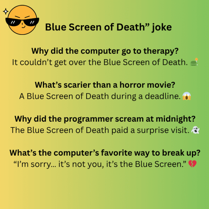 Death Jokes That Are Dark & Hilarious