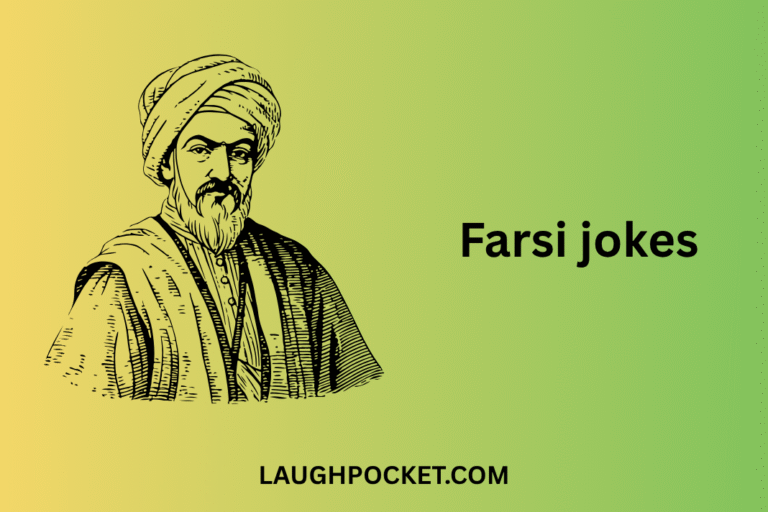Farsi Jokes – Funny Persian Jokes for Everyone - laughpocket.com