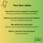 Bus Jokes to Make Your Ride Fun & Funny!