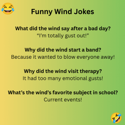 Wind Jokes That’ll Blow You Away