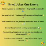 Smell Jokes That Stink So Good